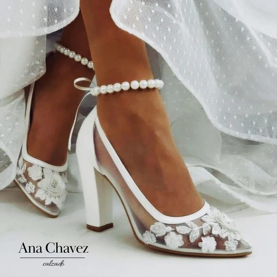 Novias – Calzado Ana Chavez